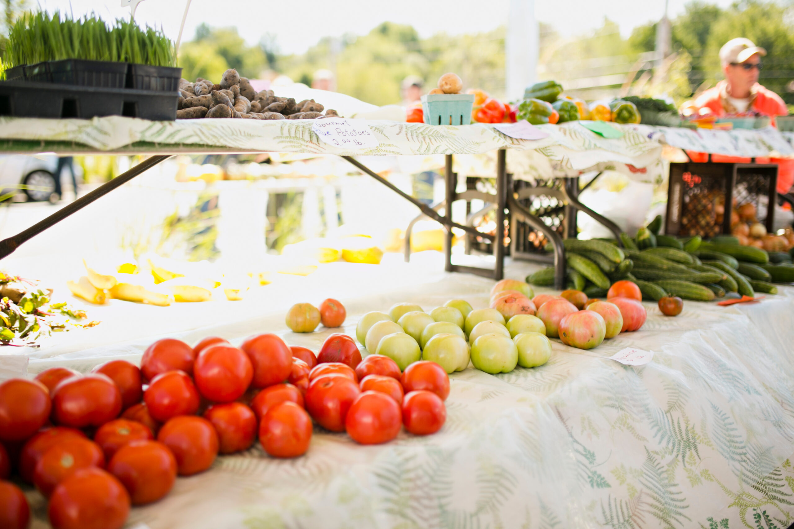 Farmers Markets in Springfield & Southwest Missouri