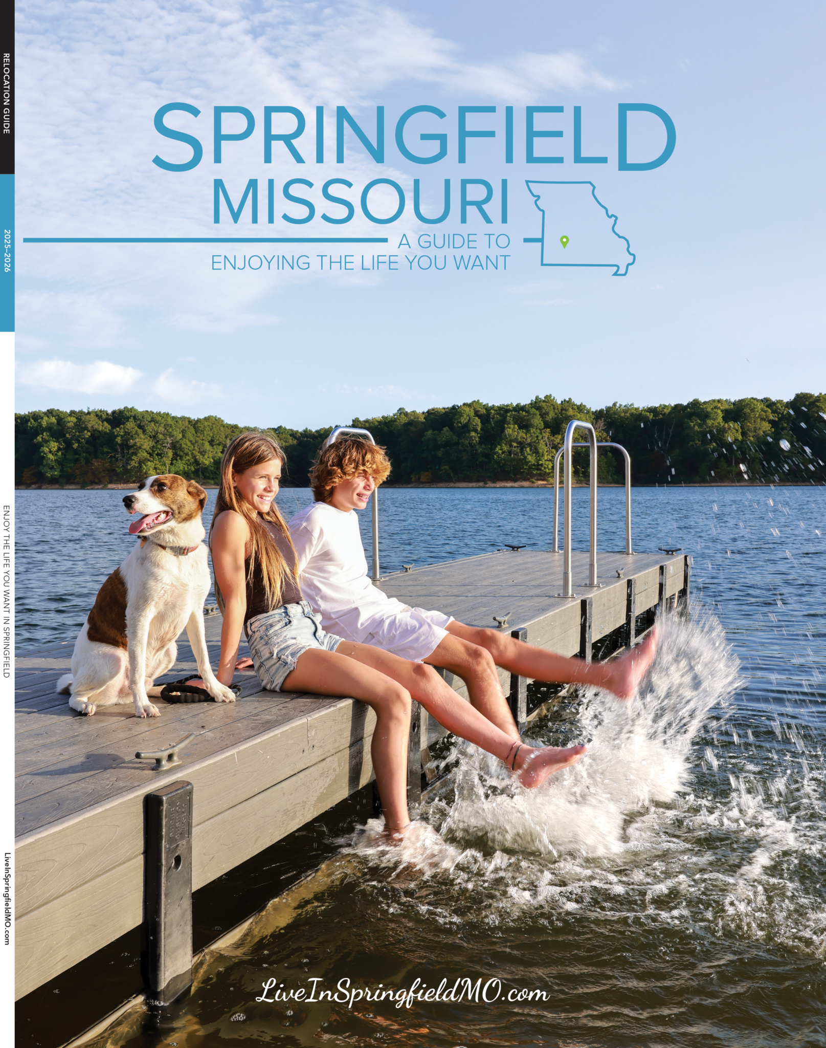 Springfield’s Top 5 Stunning Suburbs | Cities Near Springfield